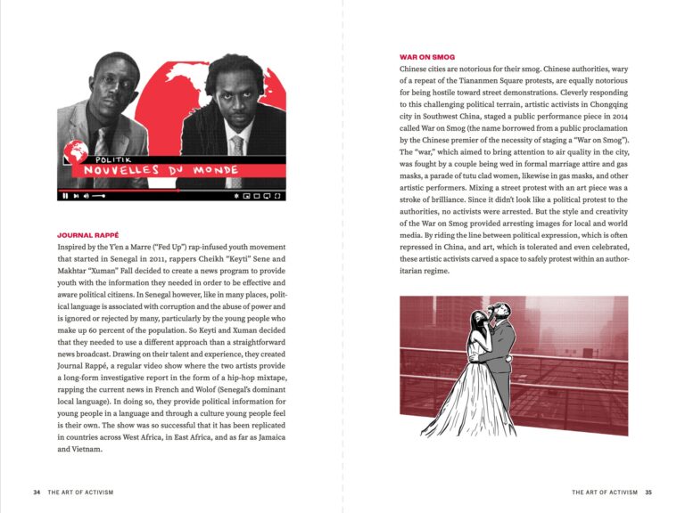 The Art of Activism – Your All-Purpose Guide to Making the Impossible ...