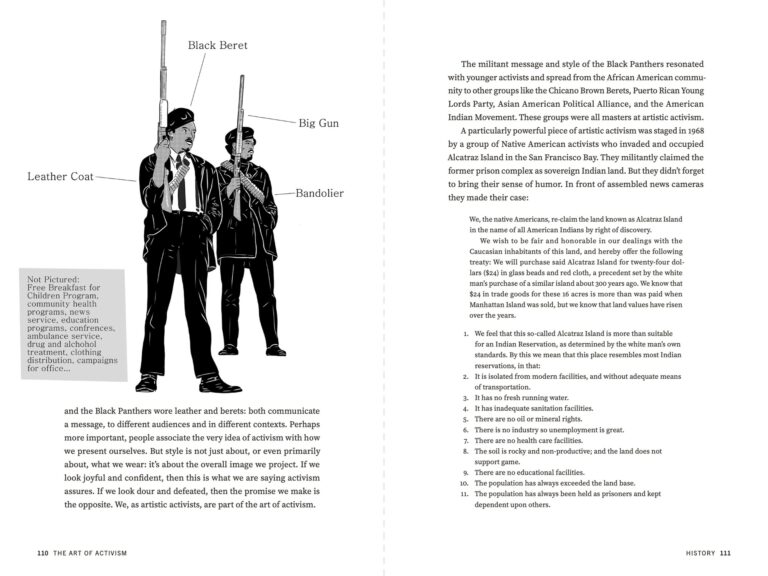 The Art of Activism – Your All-Purpose Guide to Making the Impossible ...