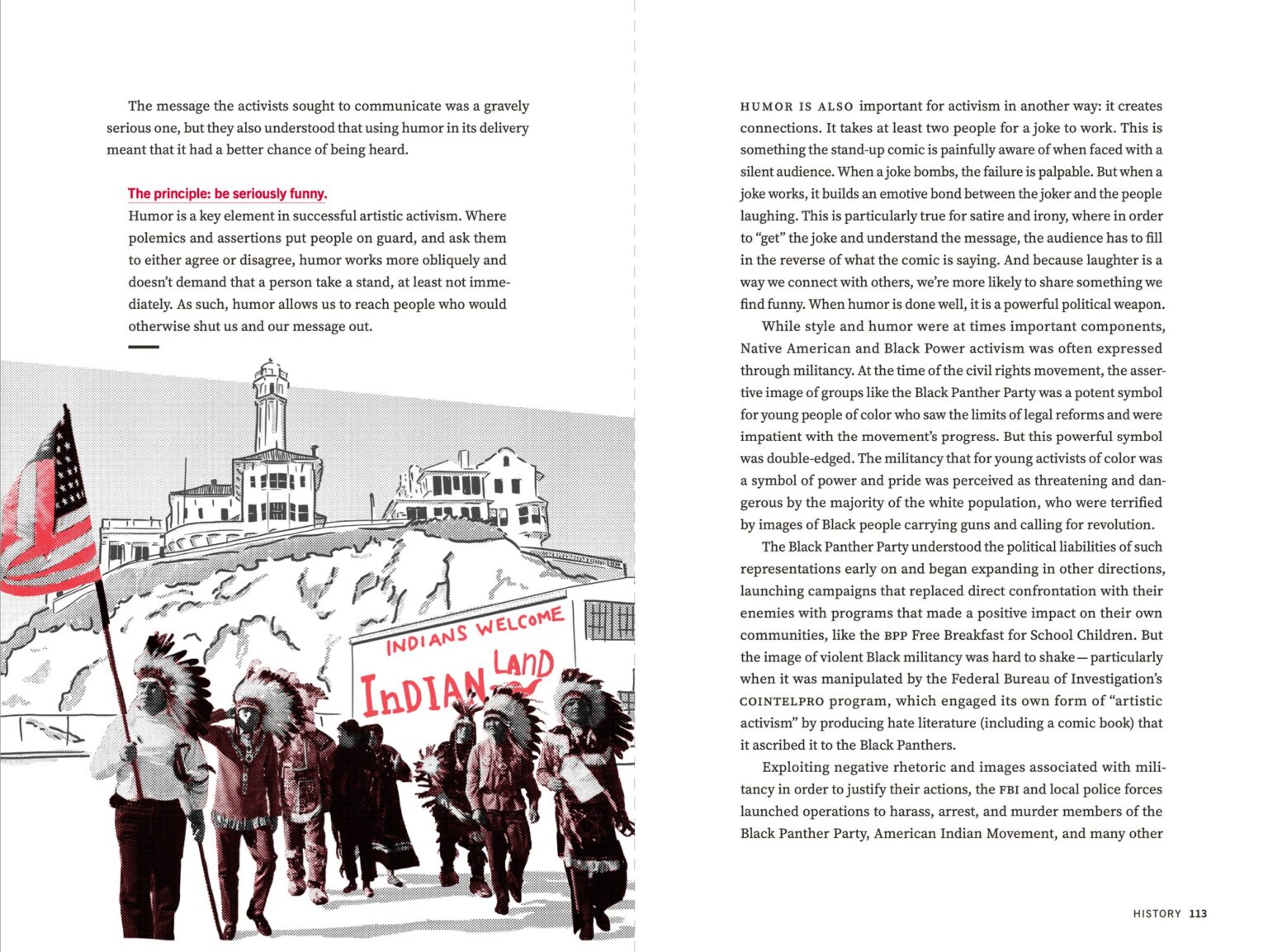 The Art of Activism - Your guide to making the impossible possible