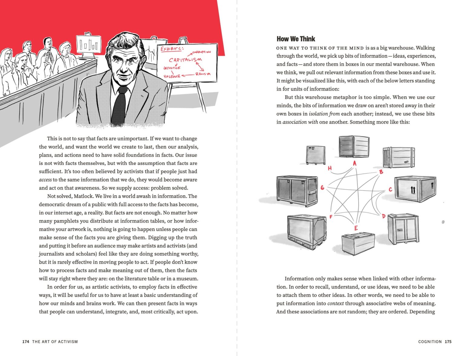 The Art of Activism - Your guide to making the impossible possible
