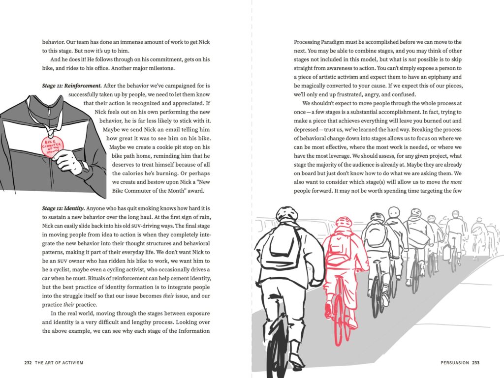 The Art of Activism – Your All-Purpose Guide to Making the Impossible ...